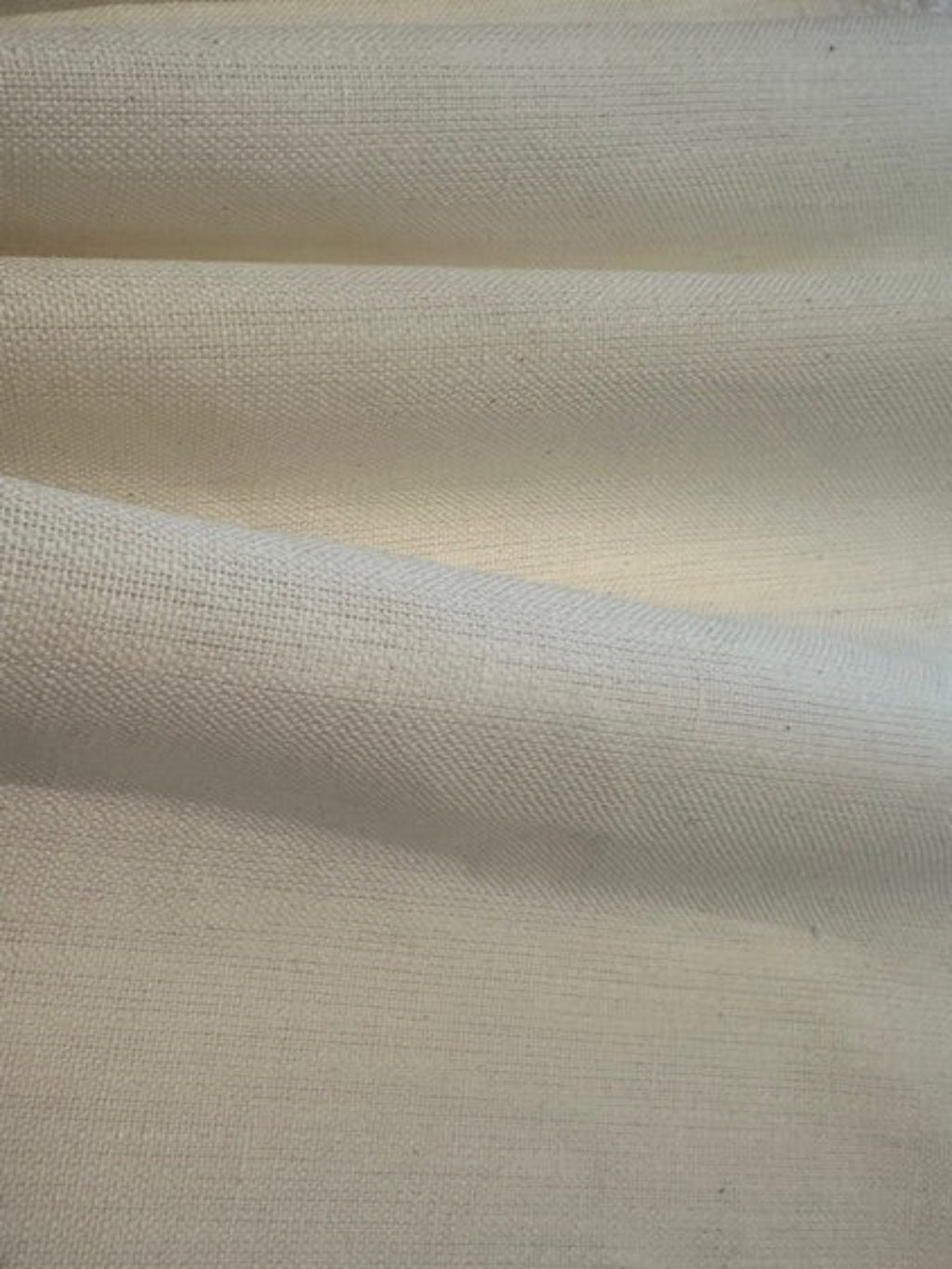 Natural Thick Gauze Linen – Stiff Handle