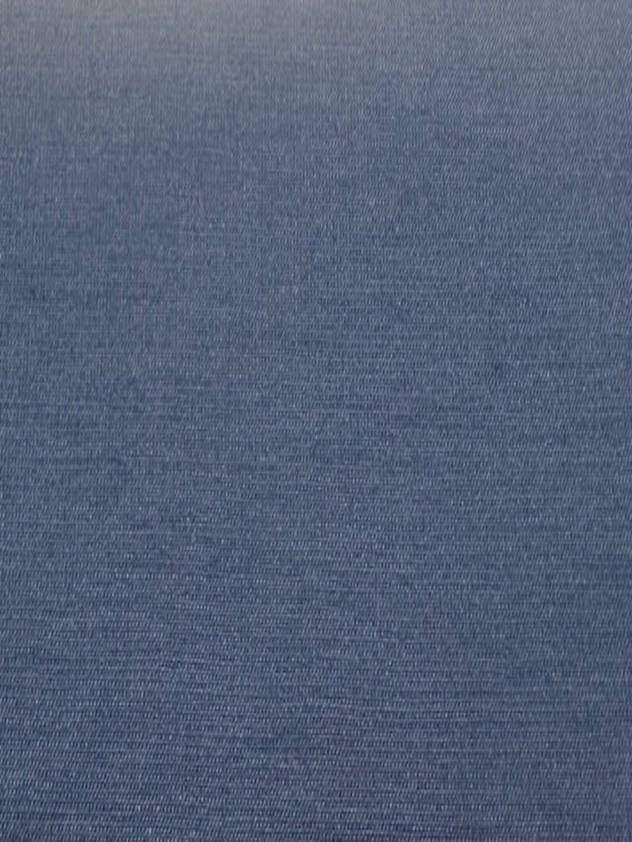 Slate Blue Cotton/Linen Mix with One Way Stretch
