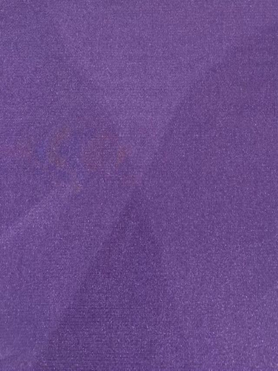 Amethyst Satin Backed Faille Peach Touch Finish